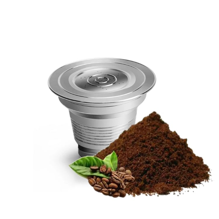 Capsule réutilisable L'OR Barista Double XXL 100% inox par Cafecolo ...