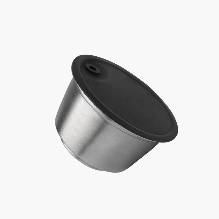 Capsule réutilisable Dolce Gusto Lumio 100% inox par Cafecolo™ – Caf'écolo